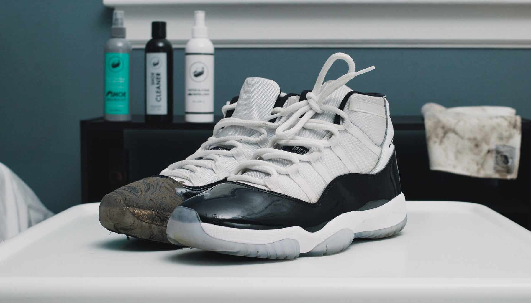 FACTORY LACED Shoe & Sneaker Cleaner Kits